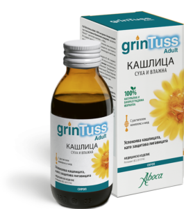 Grintuss Adult Сироп | Grintuss Aboca